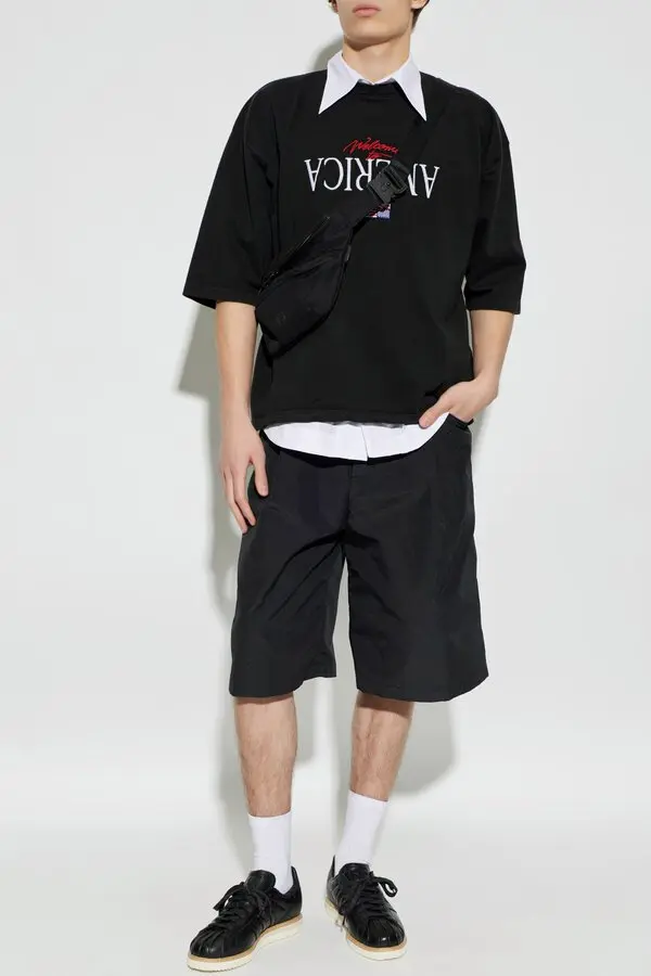 WILLY CHAVARRIA Oversize' T-shirt