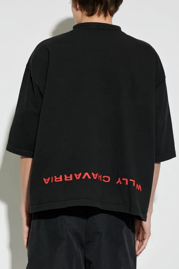 WILLY CHAVARRIA Oversize' T-shirt