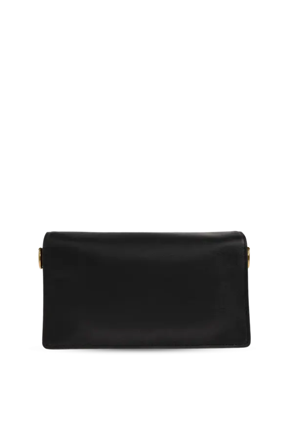 Kurt Geiger Sloane Soft Shoulder Bag - Black