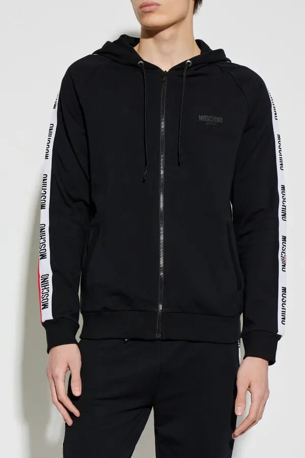 Moschino Sweatshirt With Logo
