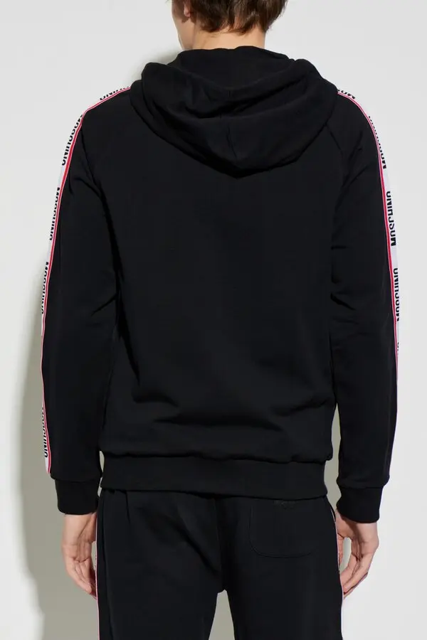Moschino Sweatshirt With Logo