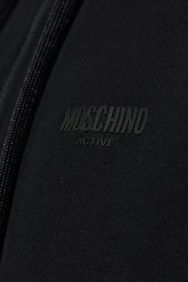 Moschino Sweatshirt With Logo