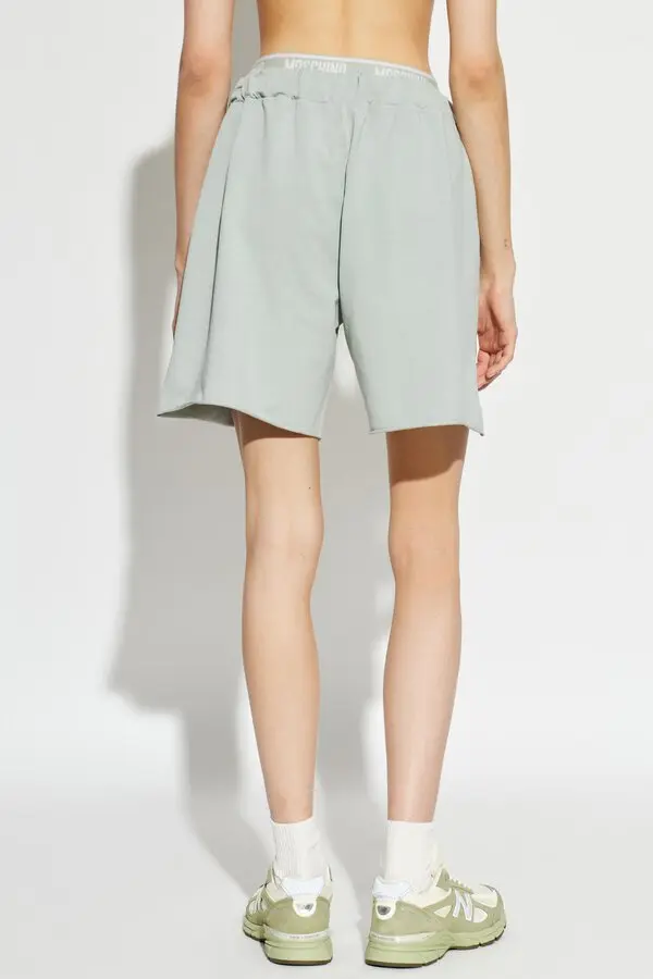 Moschino Logo Shorts