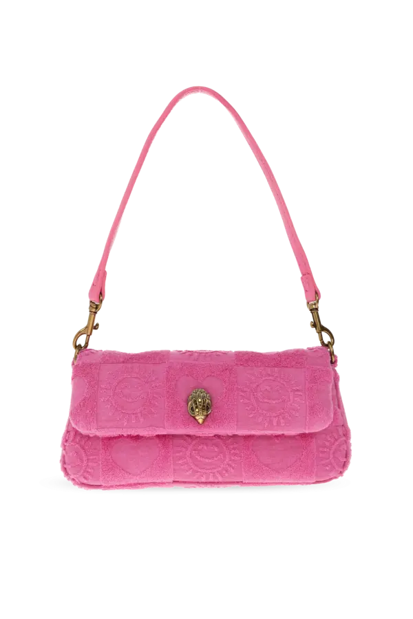 Kurt Geiger Shoulder Bag `pickle - Pink