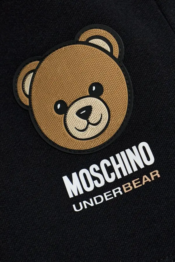 Moschino Logo Shorts