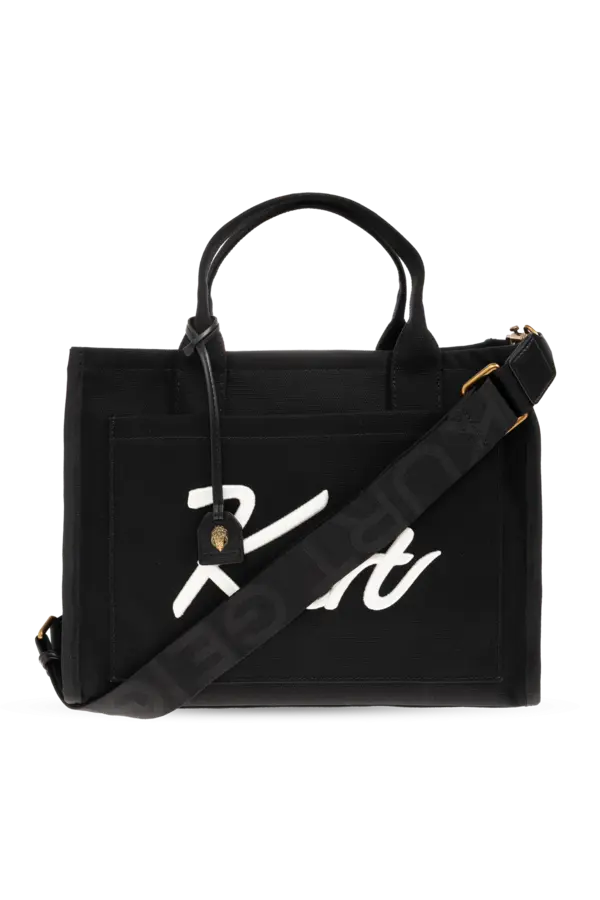 Kurt Geiger Shopper Bag - Black