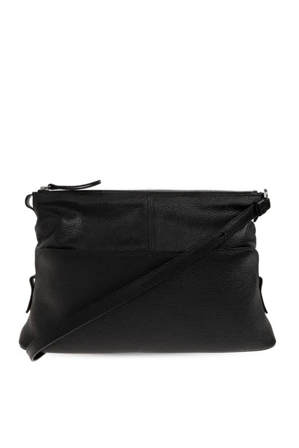 MAISON MARGIELA 5ac Soft Shoulder Bag - Black