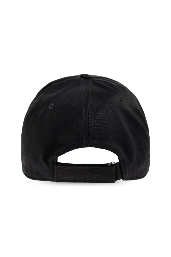 Iceberg Baseball Cap - Black
