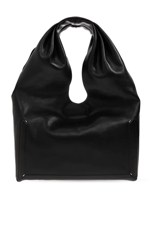 MAISON MARGIELA Box Medium’ Shoulder Bag - Black