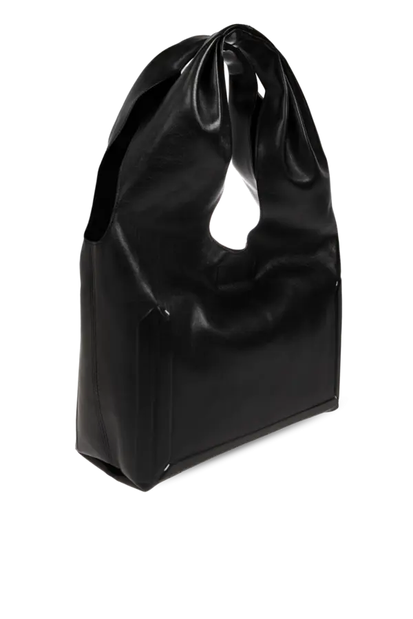 MAISON MARGIELA Box Medium’ Shoulder Bag - Black
