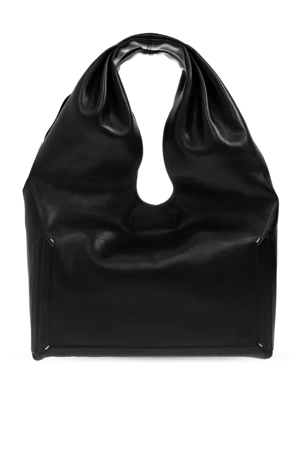 MAISON MARGIELA Box Medium’ Shoulder Bag - Black