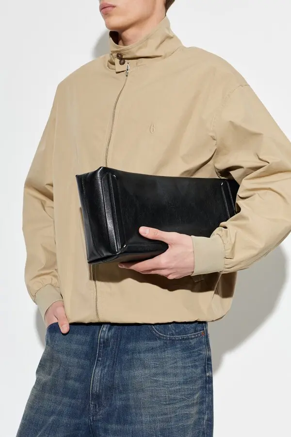 MAISON MARGIELA Box Medium’ Shoulder Bag - Black