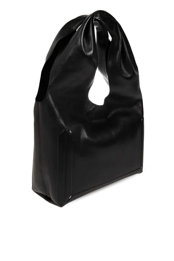 MAISON MARGIELA Box Medium’ Shoulder Bag - Black