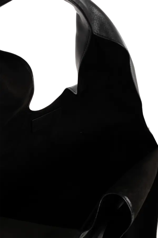 MAISON MARGIELA Box Medium’ Shoulder Bag - Black