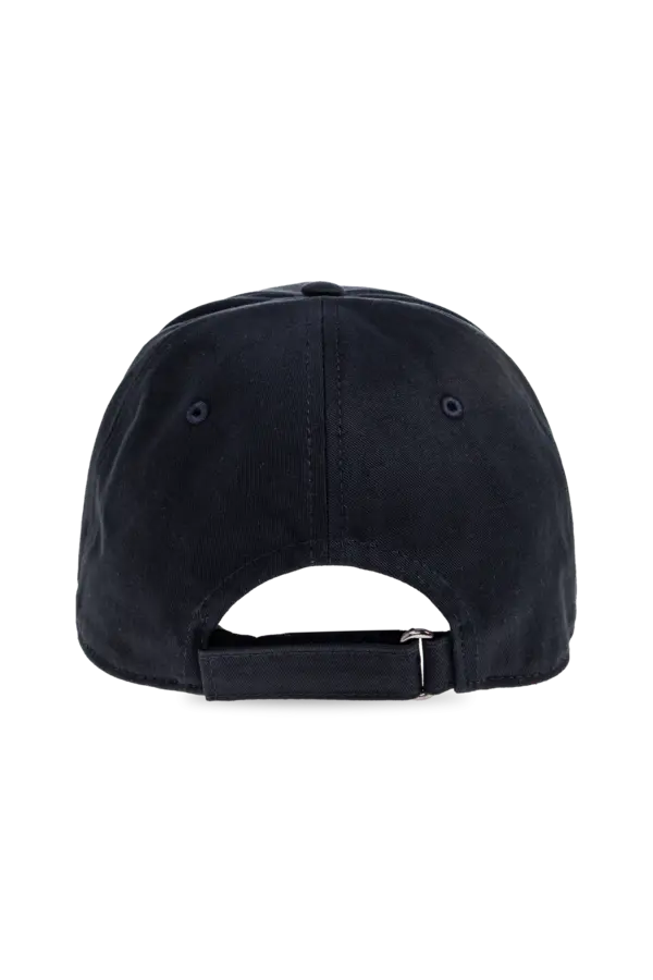 Iceberg Baseball Cap - Navy Blue