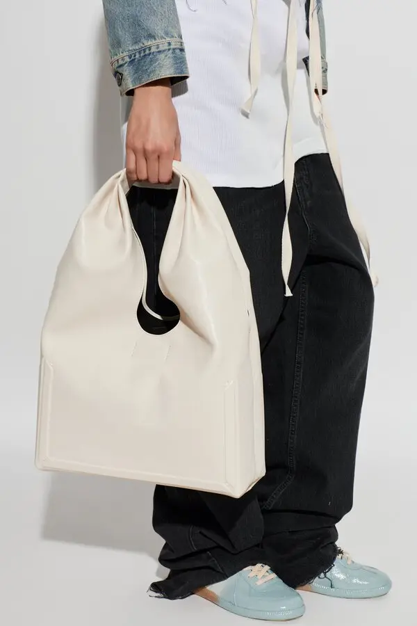 MAISON MARGIELA Box Medium Shoulder Bag