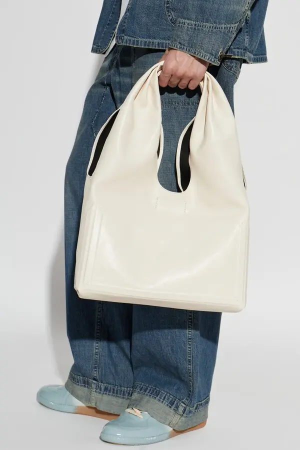 MAISON MARGIELA Box Medium Shoulder Bag