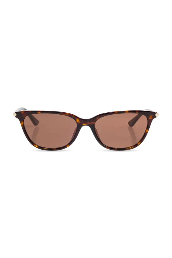 Alexander McQueen Sunglasses - Brown