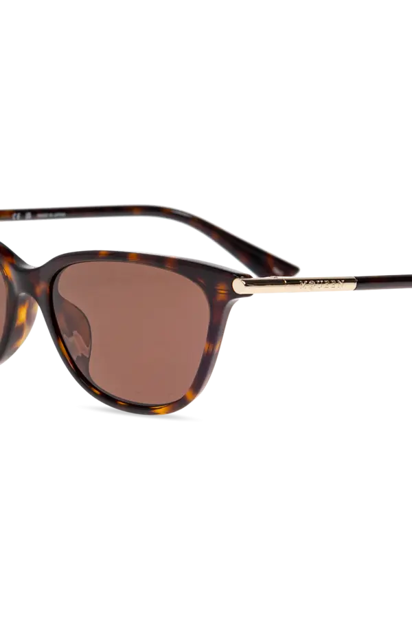 Alexander McQueen Cat-eye Sunglasses