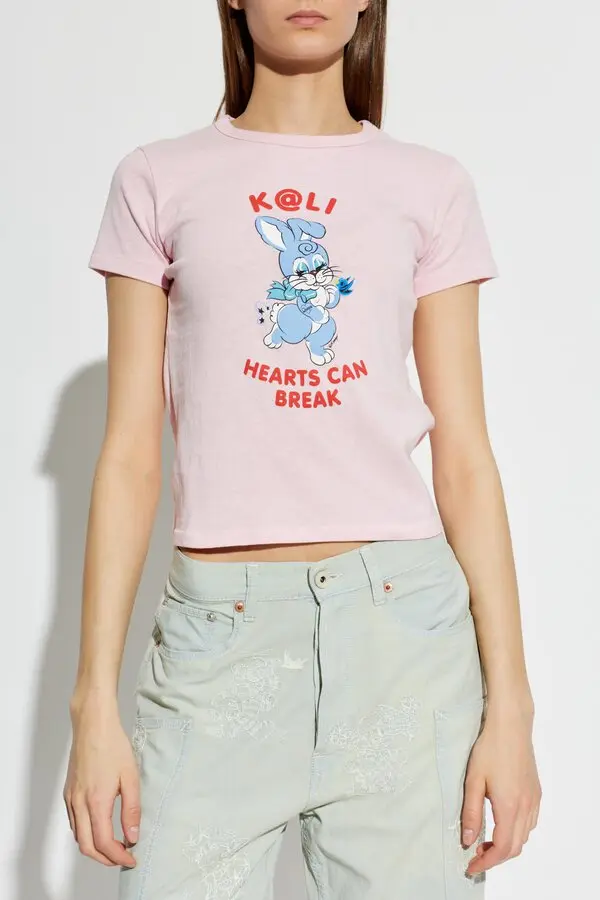Kenzo Printed T-shirt