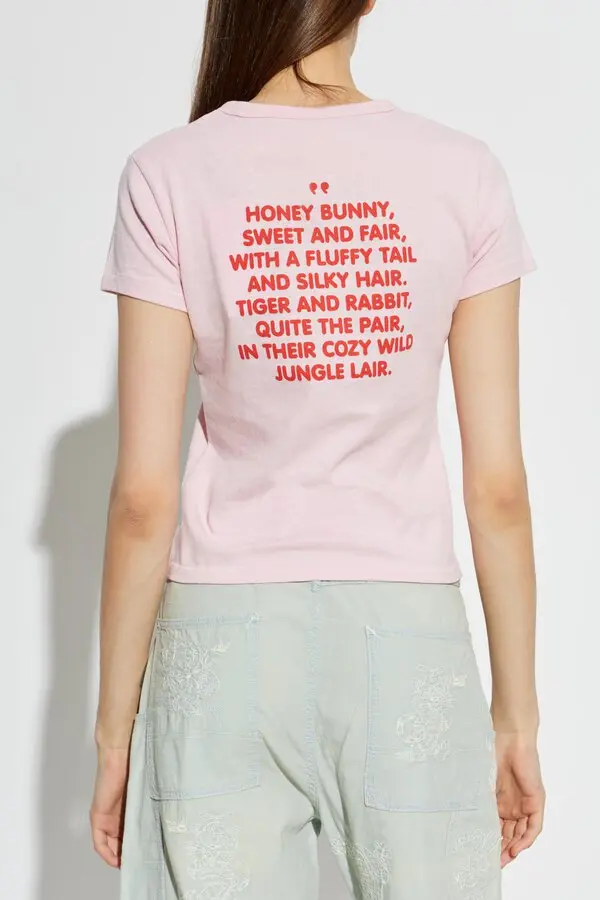 Kenzo Printed T-shirt