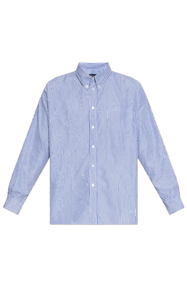 WILLY CHAVARRIA Veterano’ Shirt - Blue