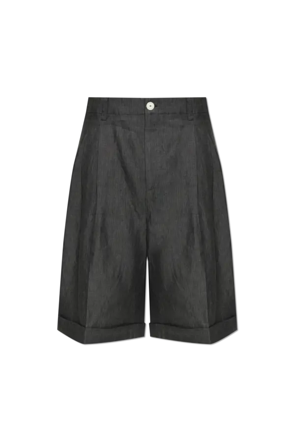 Jacquemus Pastro Shorts - Black