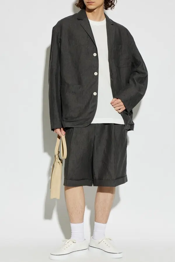 Jacquemus Pastro Shorts - Black