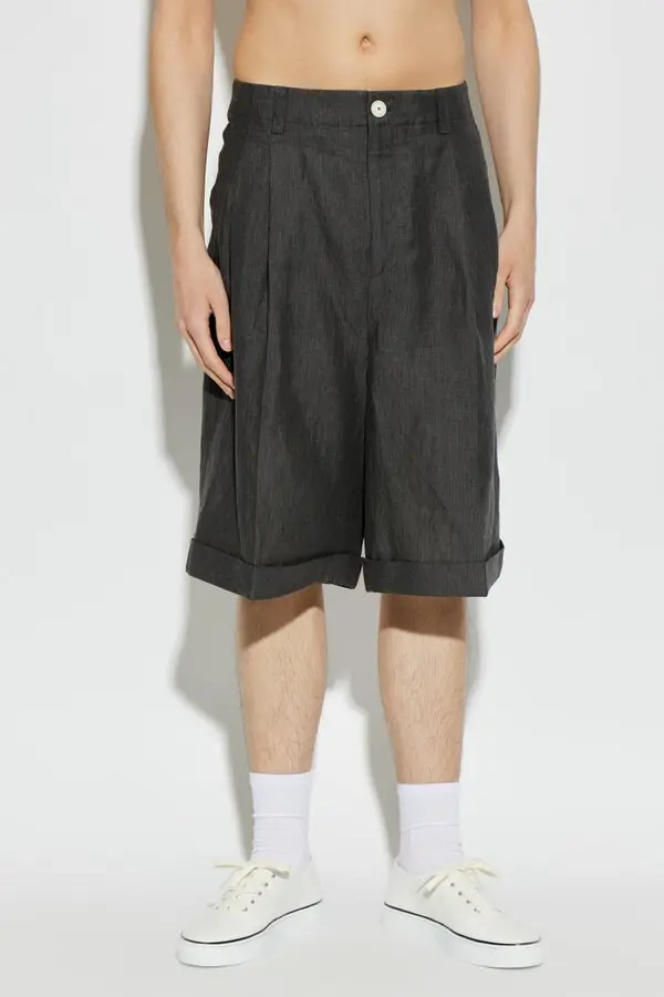 Jacquemus Pastro Shorts - Black