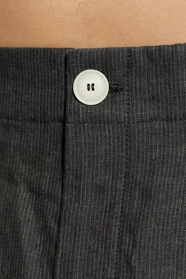 Jacquemus Pastro Shorts - Black