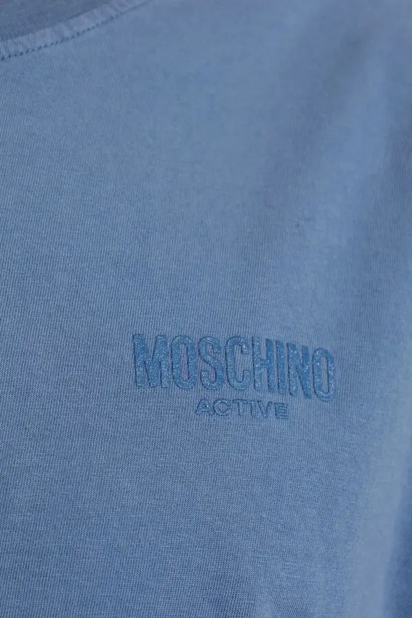 Moschino T-shirt With Logo