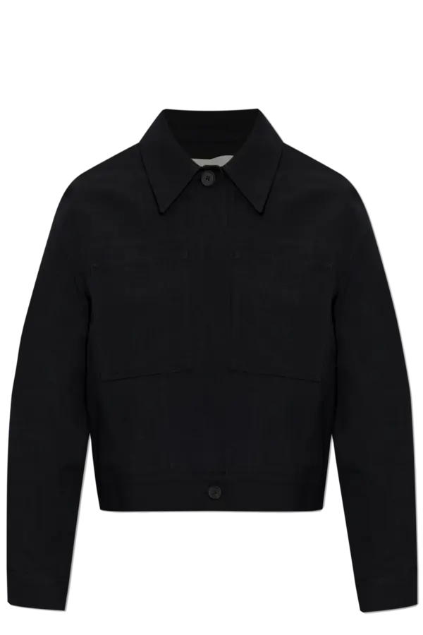 Studio Nicholson Calder’ Jacket - Black