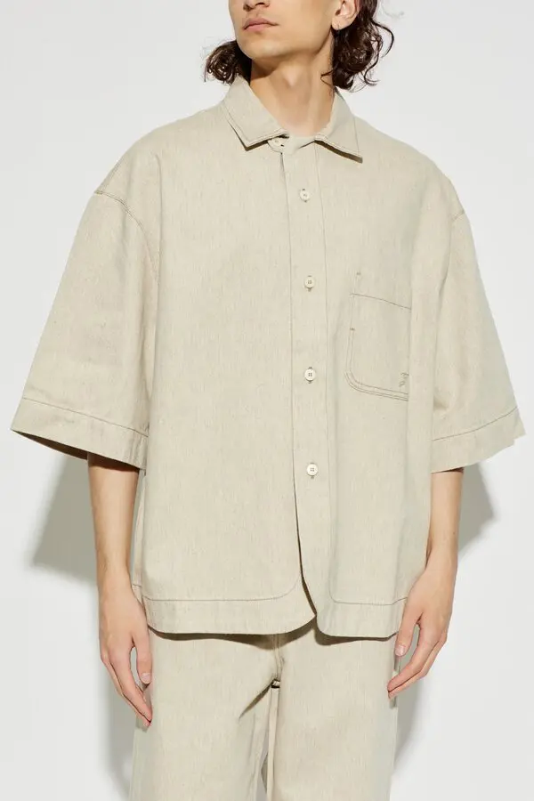 Jacquemus Paysan" Shirt