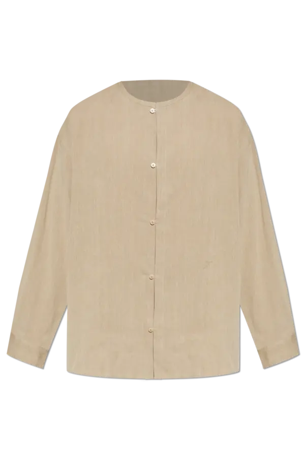 Jacquemus Pastro" Shirt - Beige