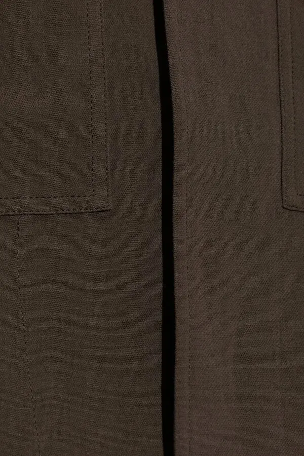 Studio Nicholson Piper' Jacket - Brown