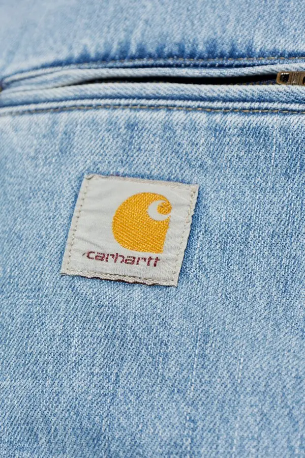 Carhartt Work In Progress Og Detroit Jacket - Blue