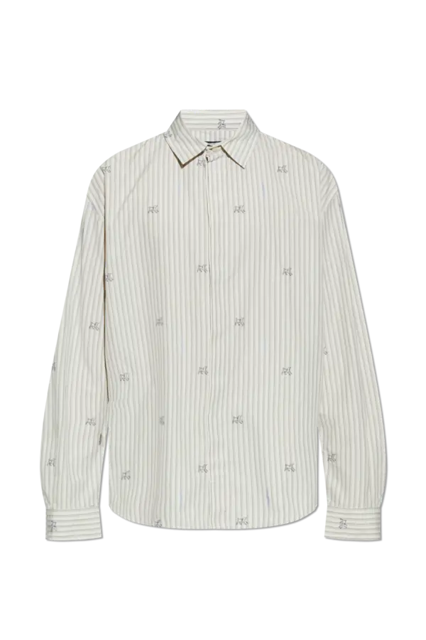 Jacquemus Shirt "simon - Grey