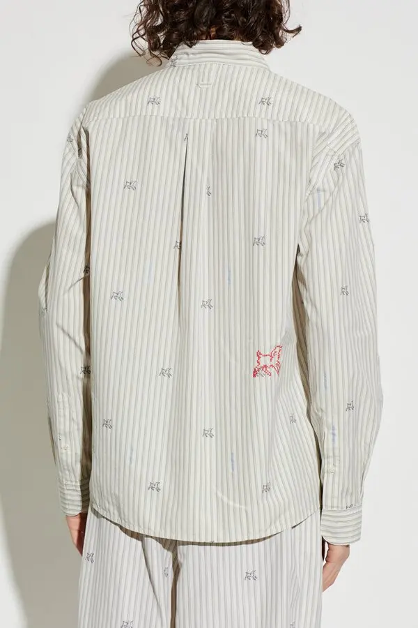 Jacquemus Shirt "simon - Grey