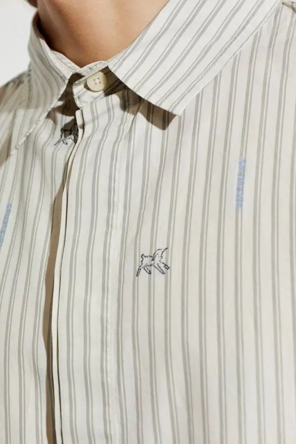 Jacquemus Shirt "simon - Grey