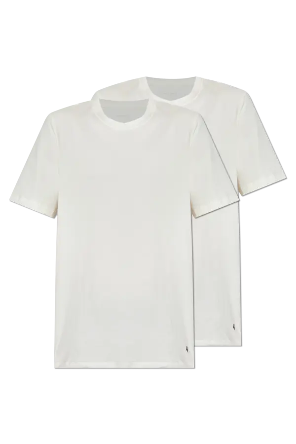 ALLSAINTS 2-pack Of T-shirts - White