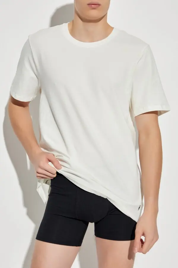 ALLSAINTS 2-pack Of T-shirts - White