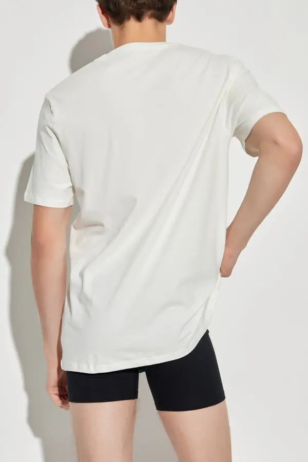 ALLSAINTS 2-pack Of T-shirts - White