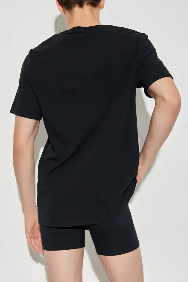 ALLSAINTS 2-pack Of T-shirts - Black