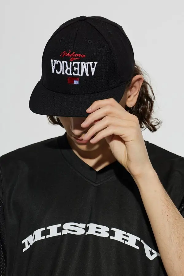WILLY CHAVARRIA Cap With Visor