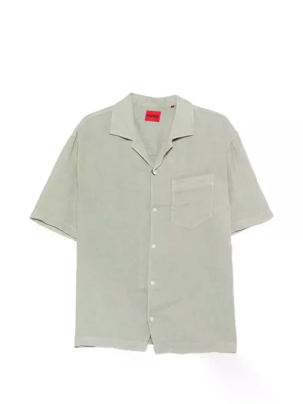 BOSS Pocket Short-sleeve Shirt