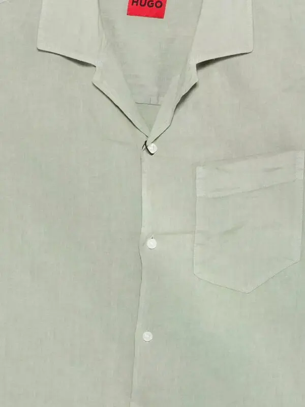 BOSS Pocket Short-sleeve Shirt