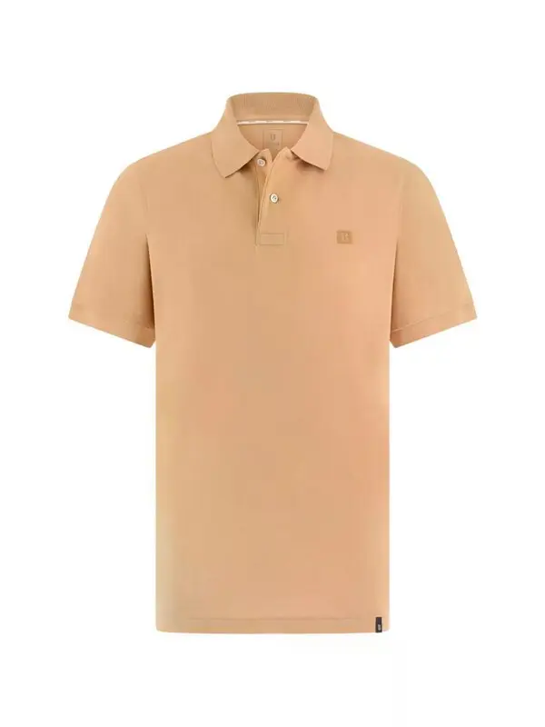 Boggi Milano Cotton Polo Shirt