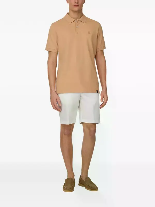 Boggi Milano Cotton Polo Shirt