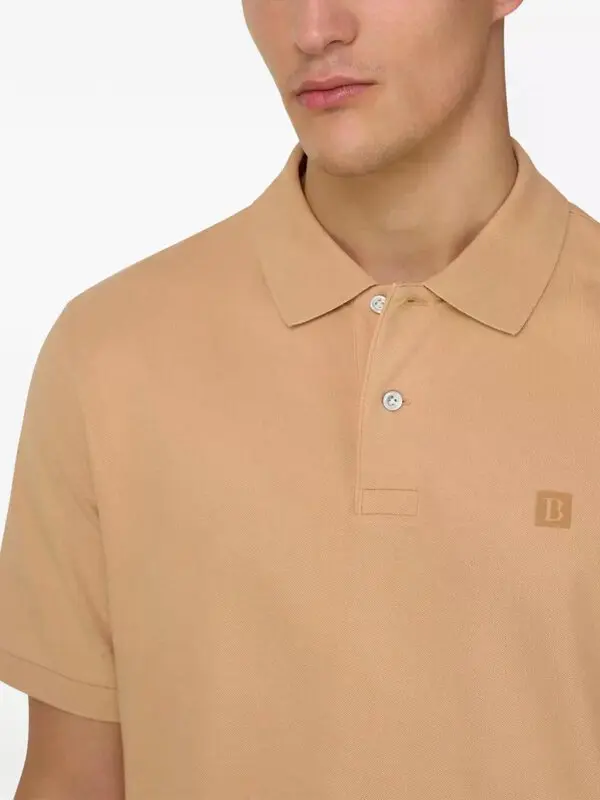 Boggi Milano Cotton Polo Shirt