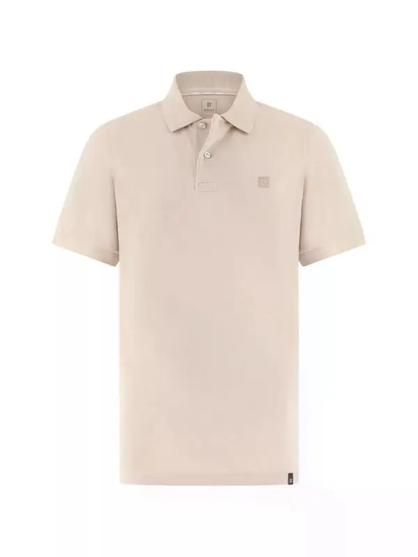 Boggi Milano Cotton Polo Shirt